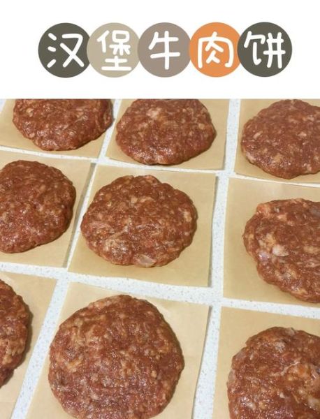 做汉堡需要什么材料_汉堡肉饼怎么选-第1张图片-山城妙识 做汉堡需要什么材料_汉堡肉饼怎么选-第1张图片-山城妙识