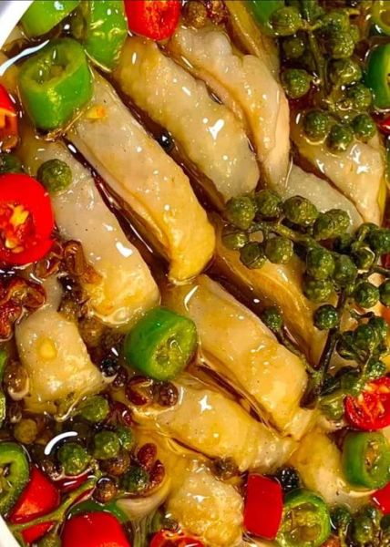 藤椒鸡怎么做_藤椒鸡的做法步骤-第2张图片-山城妙识