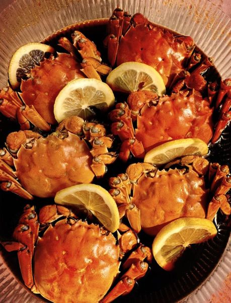 醉大闸蟹的做法_醉蟹用黄酒还是花雕酒-第1张图片-山城妙识