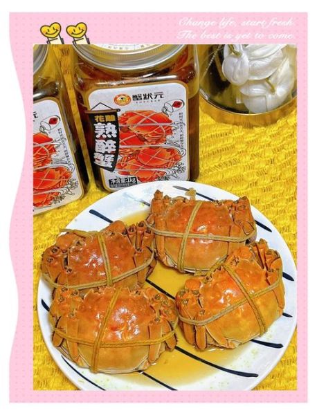 醉大闸蟹的做法_醉蟹用黄酒还是花雕酒-第2张图片-山城妙识