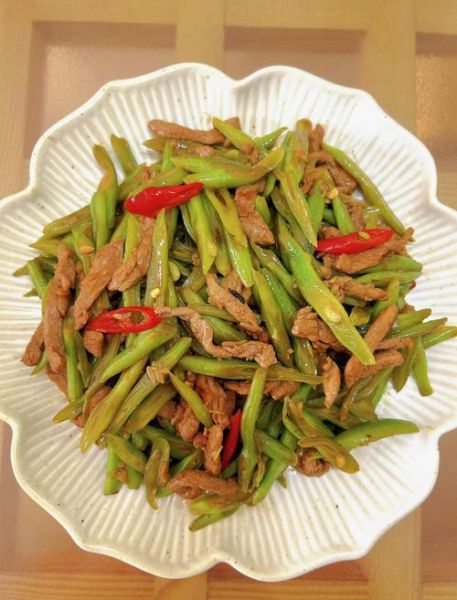 短豆角怎么炒好吃_短豆角焯水几分钟-第1张图片-山城妙识