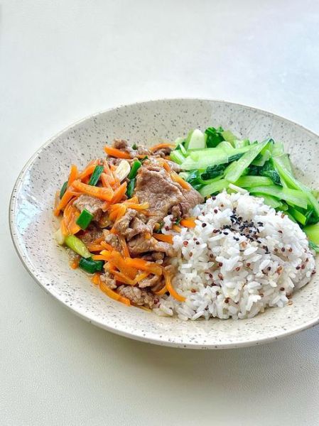 减肥中午吃什么最合适_低卡午餐推荐-第1张图片-山城妙识