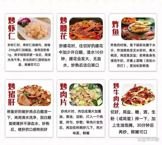中国大厨最新菜品有哪些_如何复刻-第2张图片-山城妙识