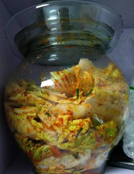 家庭版辣白菜怎么做_简易步骤-第3张图片-山城妙识