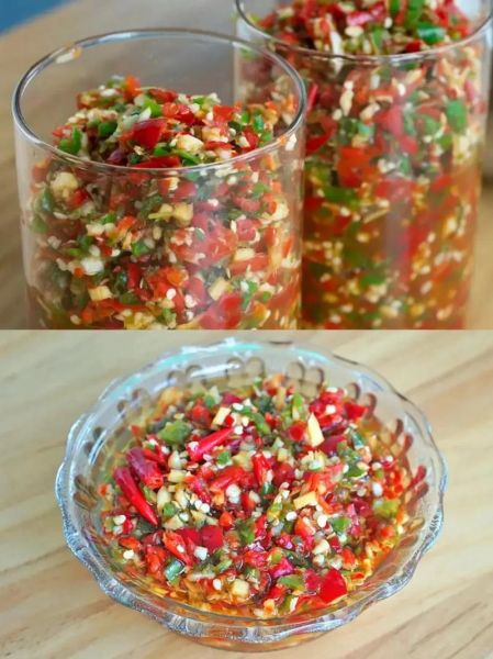 自制剁辣椒酱怎么做_正宗做法步骤-第2张图片-山城妙识