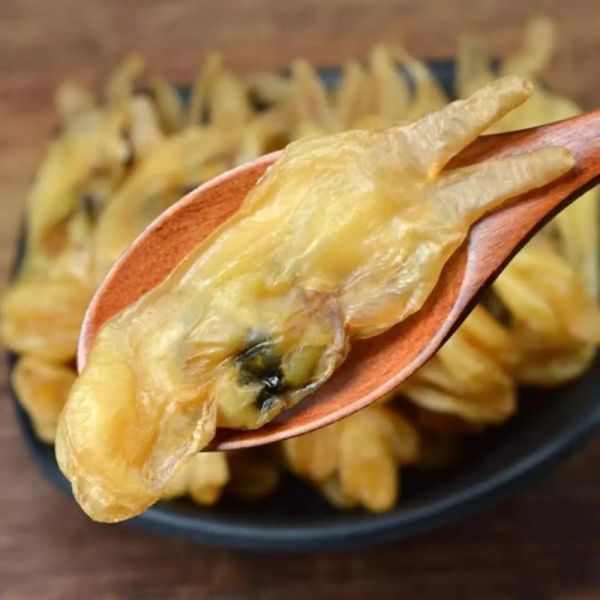 蛏子干怎么吃_蛏子干泡发多久-第1张图片-山城妙识
