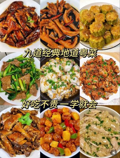 中华美食有哪些地方特色_如何在家复刻经典名菜-第2张图片-山城妙识