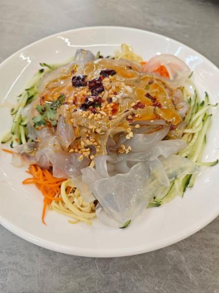 东北大拉皮怎么做_正宗东北大拉皮做法视频-第3张图片-山城妙识