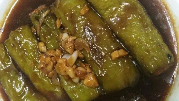 虎皮尖椒肉馅怎么做_虎皮尖椒肉馅的正宗做法-第2张图片-山城妙识