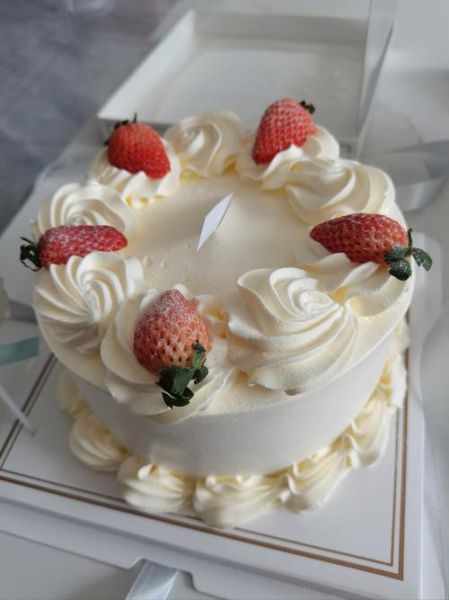 草莓蛋糕怎么做_草莓蛋糕用什么奶油最好-第3张图片-山城妙识
