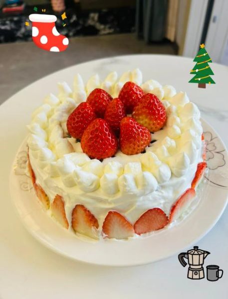 草莓蛋糕怎么做_草莓蛋糕用什么奶油最好-第2张图片-山城妙识