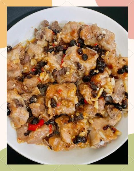 豉汁蒸排骨用什么豆豉_阳江豆豉还是永川豆豉-第1张图片-山城妙识