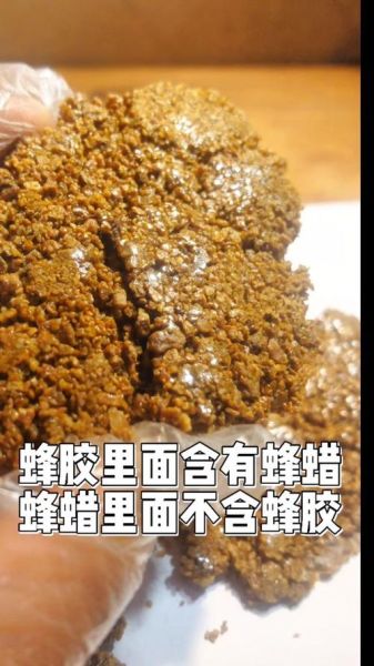 蜂胶吃多久要停一下_蜂胶长期吃有什么副作用-第3张图片-山城妙识