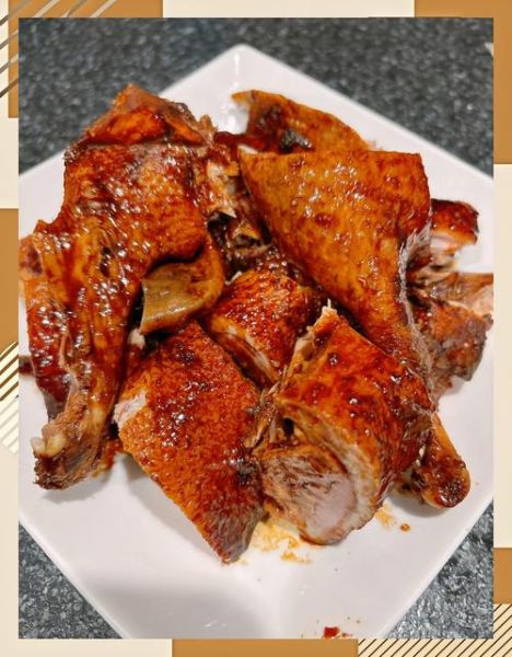 卤鸭怎么做好吃又简单_家常卤鸭做法-第1张图片-山城妙识 卤鸭怎么做好吃又简单_家常卤鸭做法-第1张图片-山城妙识