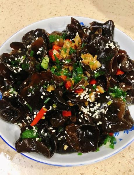 凉拌木耳怎么做好吃_木耳焯水几分钟最佳-第3张图片-山城妙识 凉拌木耳怎么做好吃_木耳焯水几分钟最佳-第3张图片-山城妙识