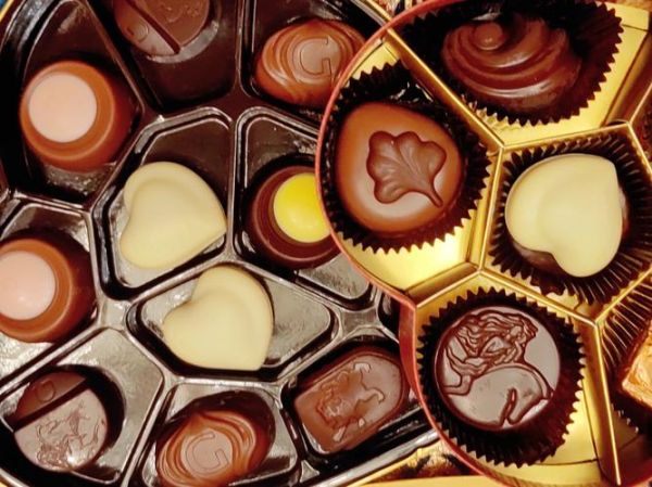 什么巧克力最好吃_巧克力推荐-第3张图片-山城妙识