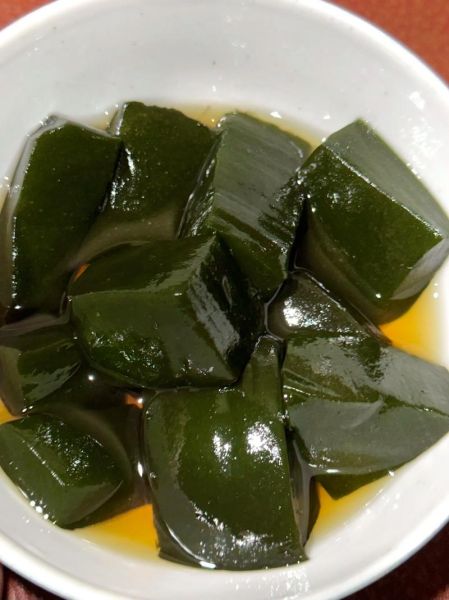 自制凉粉怎么做_凉粉做法视频教程-第3张图片-山城妙识