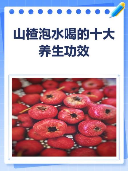 山楂泡水怎么泡_山楂泡水一天喝几次-第2张图片-山城妙识