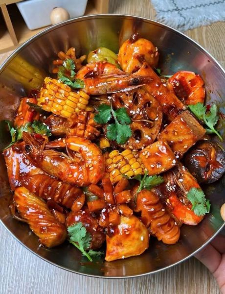 家常麻辣香锅怎么做_麻辣香锅需要哪些调料-第1张图片-山城妙识