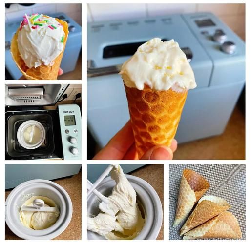 甜筒冰淇淋怎么做_甜筒冰淇淋需要哪些材料-第3张图片-山城妙识