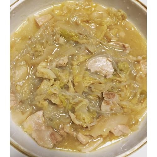 酸菜粉丝汆白肉怎么做_酸菜汆白肉用哪个部位最好-第2张图片-山城妙识