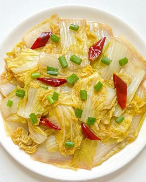 蒜香蚝油娃娃菜怎么做_娃娃菜焯水几分钟-第1张图片-山城妙识