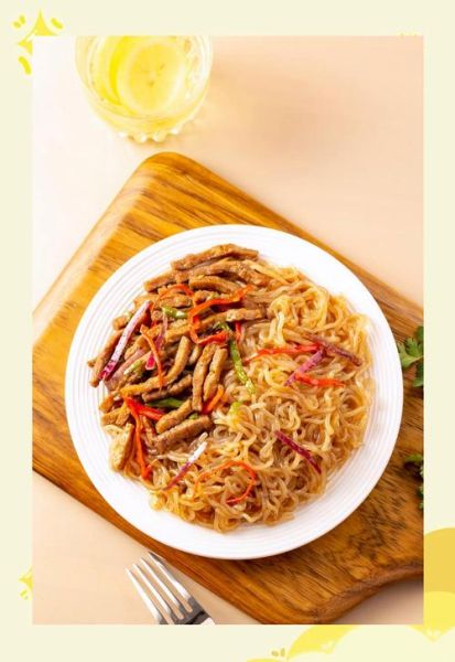 魔芋面条减肥可以吃吗_魔芋面条怎么做才好吃-第2张图片-山城妙识