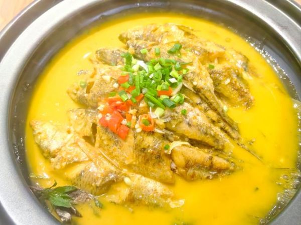 红烧黄骨鱼怎么做_湘菜正宗做法-第1张图片-山城妙识 红烧黄骨鱼怎么做_湘菜正宗做法-第1张图片-山城妙识