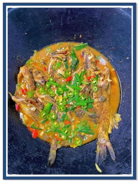 红烧黄骨鱼怎么做_湘菜正宗做法-第2张图片-山城妙识 红烧黄骨鱼怎么做_湘菜正宗做法-第2张图片-山城妙识