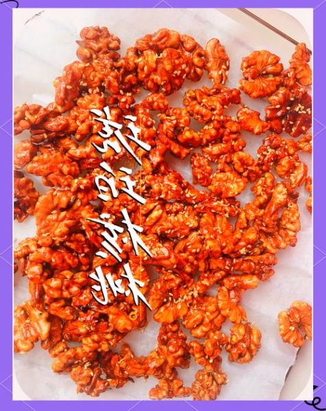 蜂蜜琥珀核桃仁怎么做_琥珀核桃仁家常做法-第3张图片-山城妙识