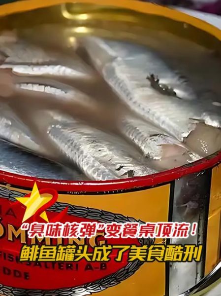 鲱鱼罐头为什么那么臭_如何去除鲱鱼罐头的臭味-第3张图片-山城妙识