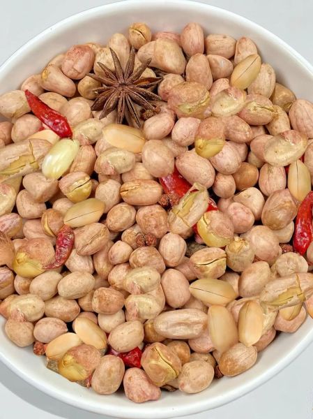 五香花生米怎么炒才能酥脆_家庭版零失败技巧-第2张图片-山城妙识 五香花生米怎么炒才能酥脆_家庭版零失败技巧-第2张图片-山城妙识