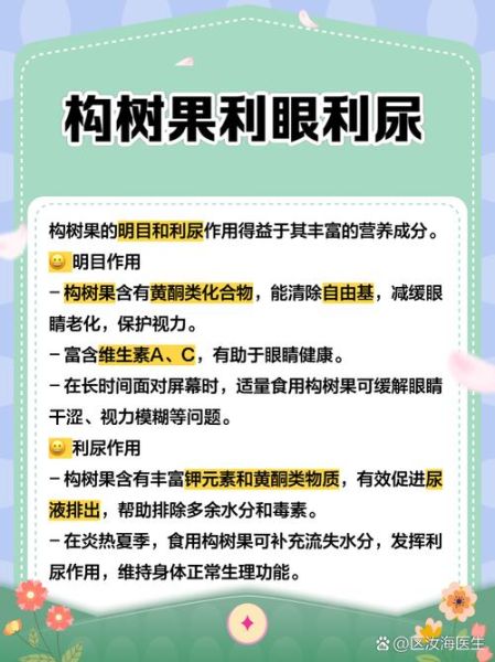 构树果子有什么功效_构树果子的作用与禁忌-第2张图片-山城妙识 构树果子有什么功效_构树果子的作用与禁忌-第2张图片-山城妙识