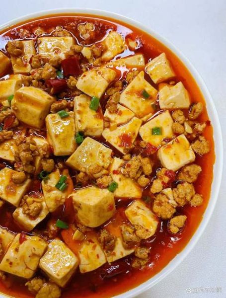 肉末麻婆豆腐怎么做_正宗川味家常做法-第3张图片-山城妙识
