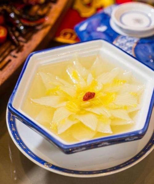 北京饭店开水白菜多少钱_开水白菜为什么这么贵-第2张图片-山城妙识