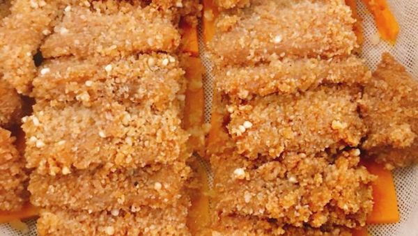 南瓜粉蒸肉怎么做_蒸肉米粉怎么调-第3张图片-山城妙识 南瓜粉蒸肉怎么做_蒸肉米粉怎么调-第3张图片-山城妙识