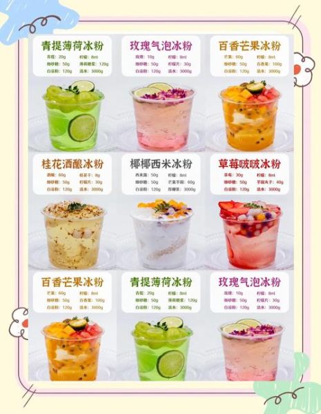 沙冰粉怎么做_沙冰粉哪个牌子好-第2张图片-山城妙识