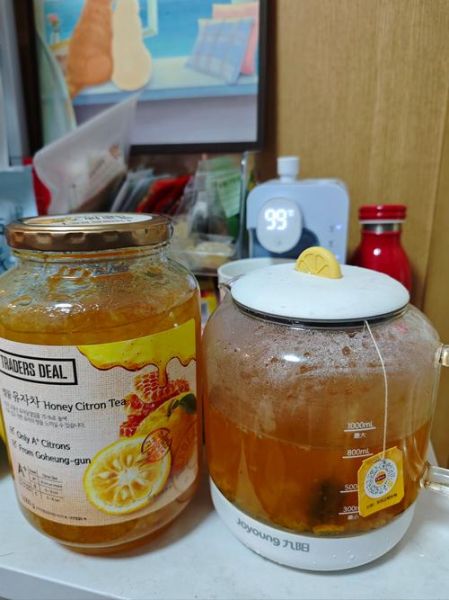 蜂蜜柚子糖怎么熬制_自制蜂蜜柚子糖的做法-第3张图片-山城妙识