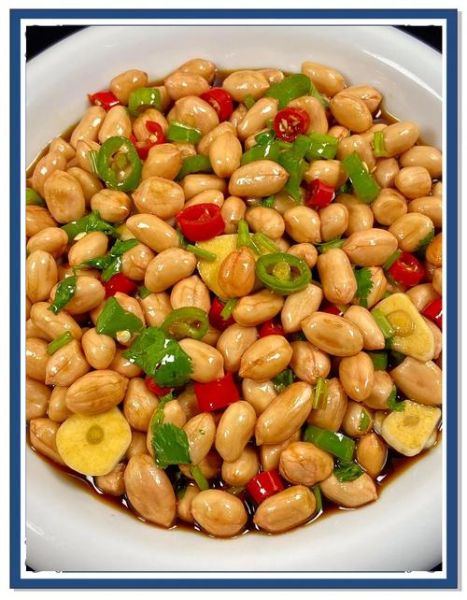 醋泡花生米的醋汁怎么调_醋泡花生米的醋汁比例是多少-第3张图片-山城妙识