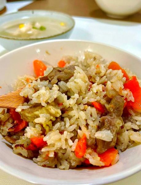 手抓饭怎么做_家常手抓饭做法大全-第1张图片-山城妙识