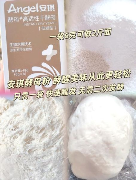 安琪酵母怎么用_安琪酵母和鲜酵母区别-第2张图片-山城妙识