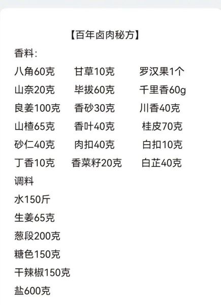 孜然粉怎么做_孜然粉配方比例-第2张图片-山城妙识