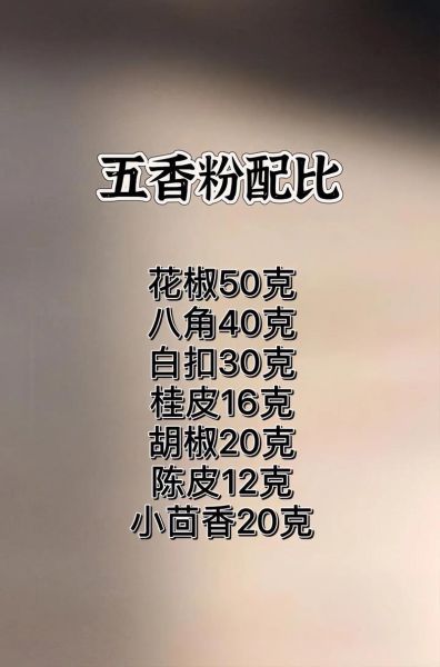 孜然粉怎么做_孜然粉配方比例-第3张图片-山城妙识