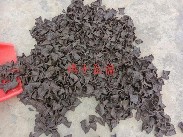 橡子豆腐的功效与作用_橡子豆腐能减肥吗-第3张图片-山城妙识