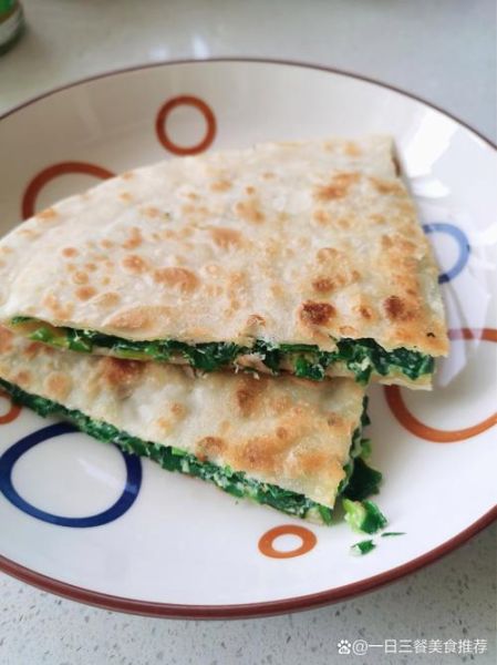 韭菜饼怎么做才酥脆_韭菜饼图片高清哪里找-第2张图片-山城妙识
