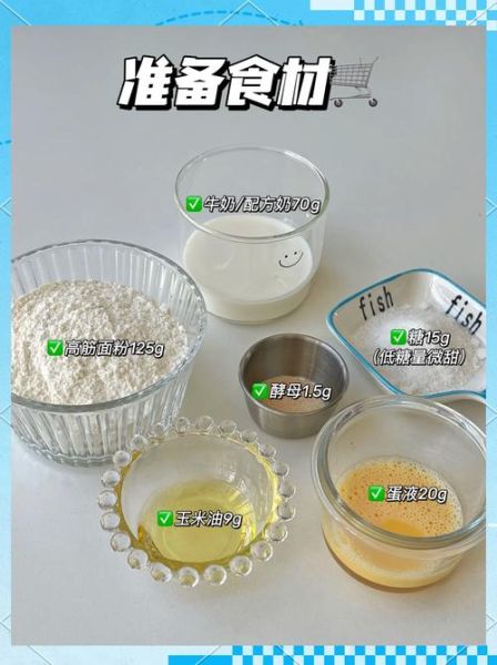 蒸面包的做法_蒸面包的配方比例-第1张图片-山城妙识