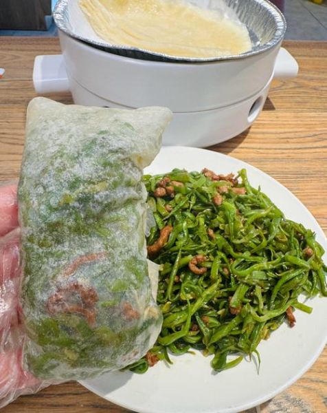 老北京春饼怎么做_老北京春饼配菜有哪些-第3张图片-山城妙识 老北京春饼怎么做_老北京春饼配菜有哪些-第3张图片-山城妙识