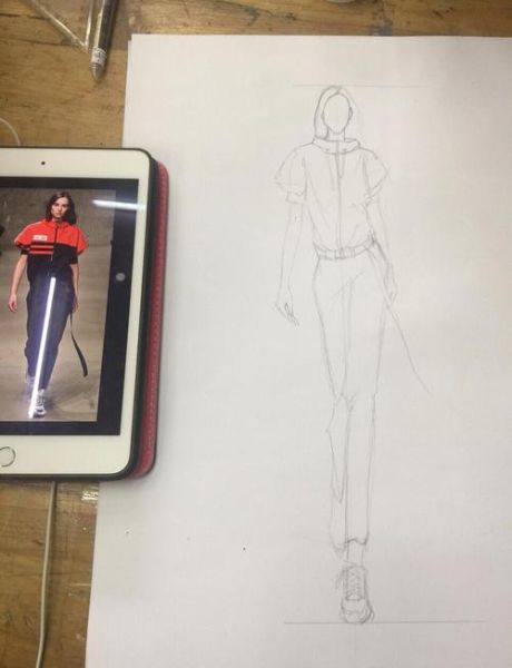 如何画漫画人物_漫画人物比例怎么画-第3张图片-山城妙识