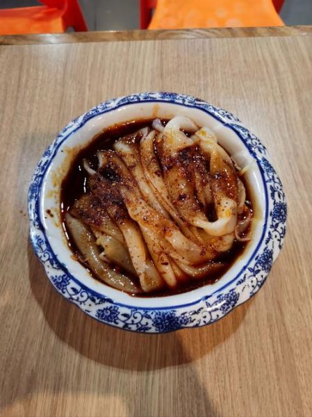 陕西凉皮哪家最正宗_西安本地人推荐-第2张图片-山城妙识