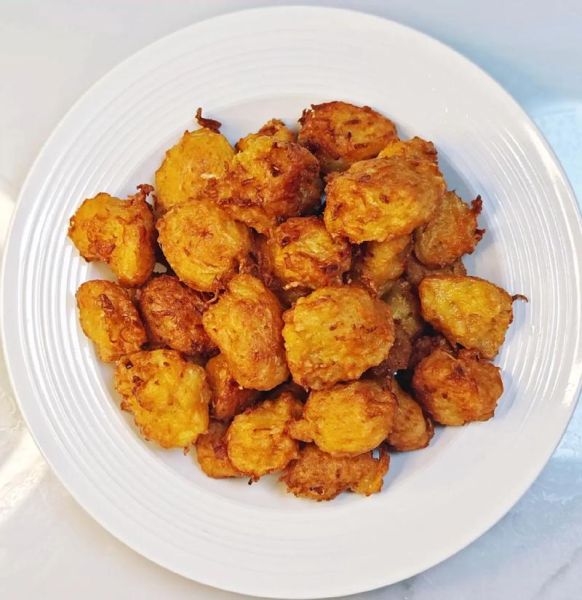 自制素丸子怎么做_素丸子家常做法大全-第3张图片-山城妙识 自制素丸子怎么做_素丸子家常做法大全-第3张图片-山城妙识